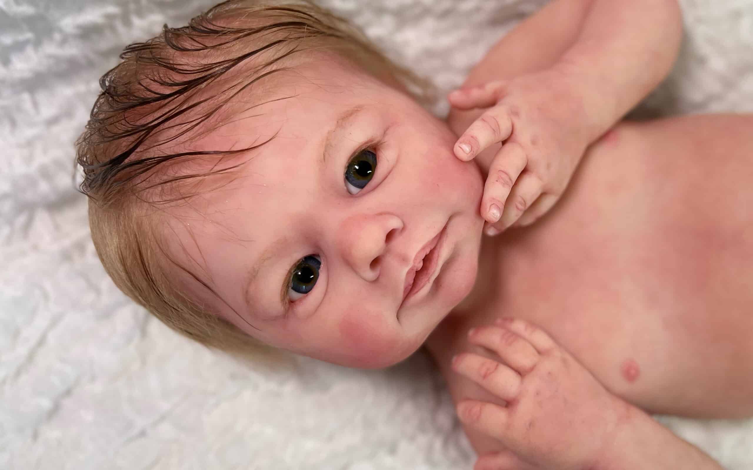 Finished Silicone Dolls - Past work - DD ArtDolls